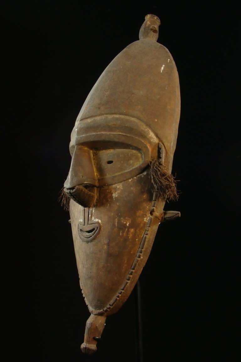 Lower Ramu Mask | Lower Sepik Mask | Papua New Guinea mask