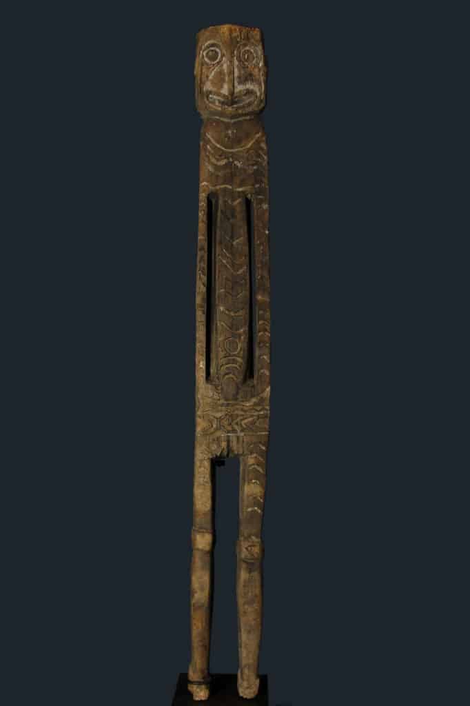 Turama Figure | Papuan Gulf figure | sculpture Papua New Guinea