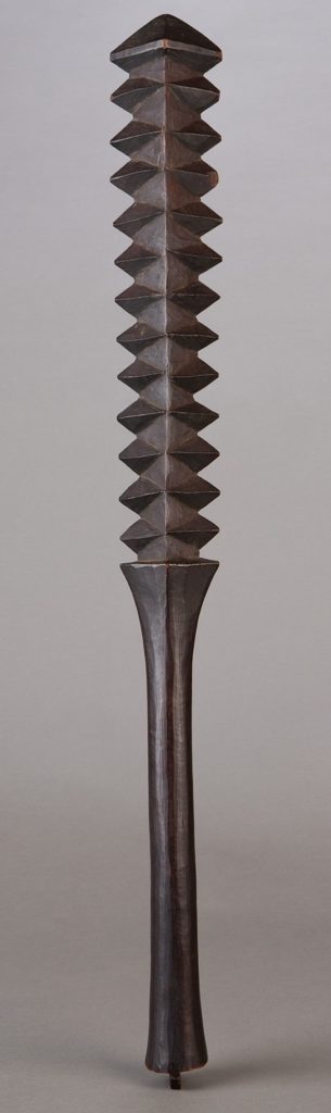 Polynesian War clubs | war club | wooden club | tribal war club | sell club