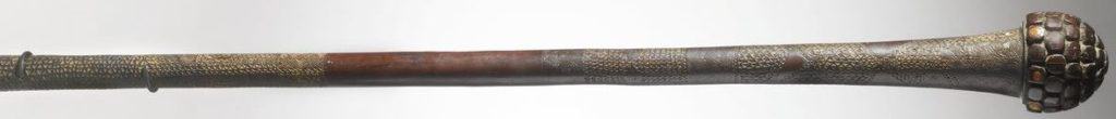 Fijian War clubs | Native weapons from Fiji | sell club | sell native ...