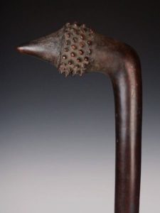 Fijian War clubs | Native weapons from Fiji | sell club | sell native ...