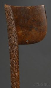 Polynesian War clubs | war club | wooden club | tribal war club | sell club