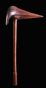 Vanuatu war clubs | sell Vanuatu club | vanuati wooden club | carved