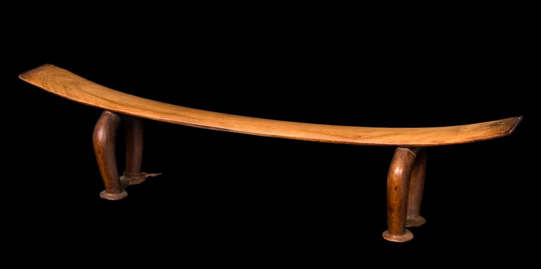 Tribal headrests | Tribal head rests | Tribal neck rests | sell | Valuation