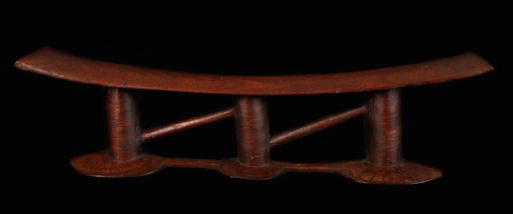 Tribal headrests | Tribal head rests | Tribal neck rests | sell | Valuation