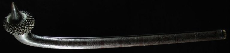 Fijian War clubs | Native weapons from Fiji | sell club | sell native ...