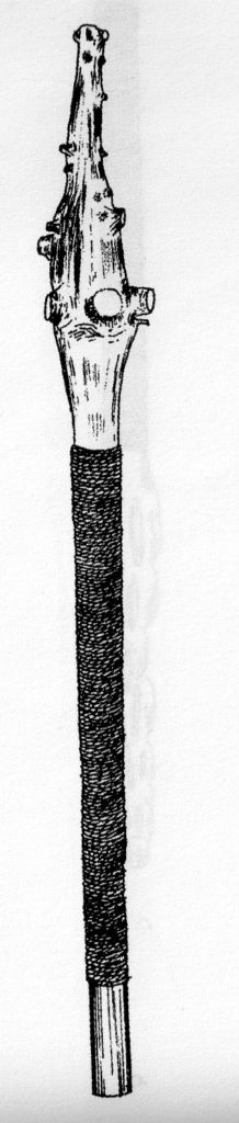 Fijian War clubs | Native weapons from Fiji | sell club | sell native ...