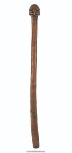 Polynesian War clubs | war club | wooden club | tribal war club | sell club