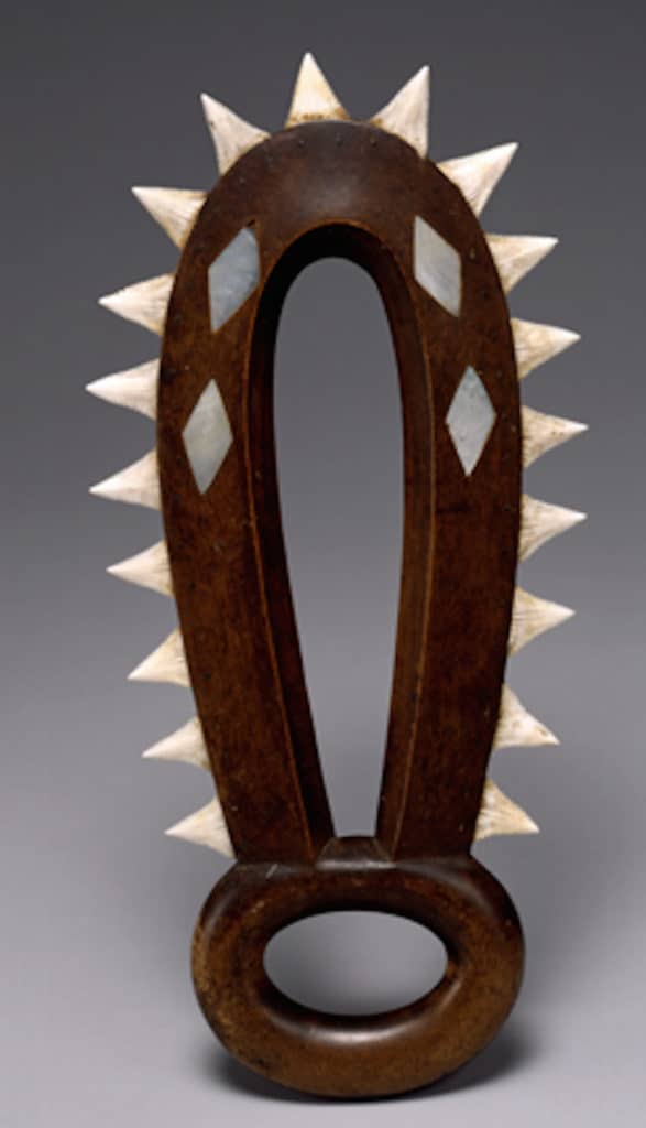Polynesian War clubs | war club | wooden club | tribal war club | sell club
