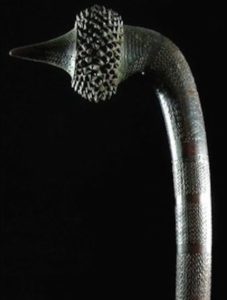 Fijian War clubs | Native weapons from Fiji | sell club | sell native ...