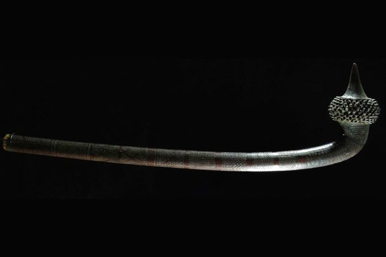 Fijian War clubs | Native weapons from Fiji | sell club | sell native ...