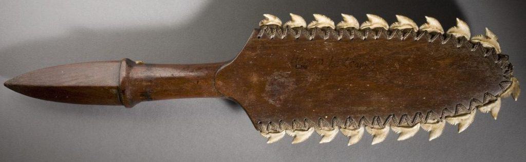 Polynesian War clubs | war club | wooden club | tribal war club | sell club