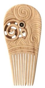 Tribal Comb | Tribal hair Comb | Pacific Island Tribal Comb