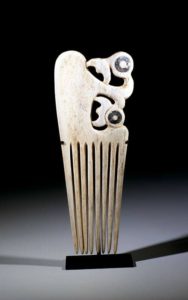 Tribal Comb | Tribal hair Comb | Pacific Island Tribal Comb