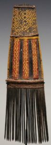 Tribal Comb | Tribal hair Comb | Pacific Island Tribal Comb