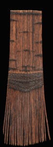 Tribal Comb | Tribal hair Comb | Pacific Island Tribal Comb