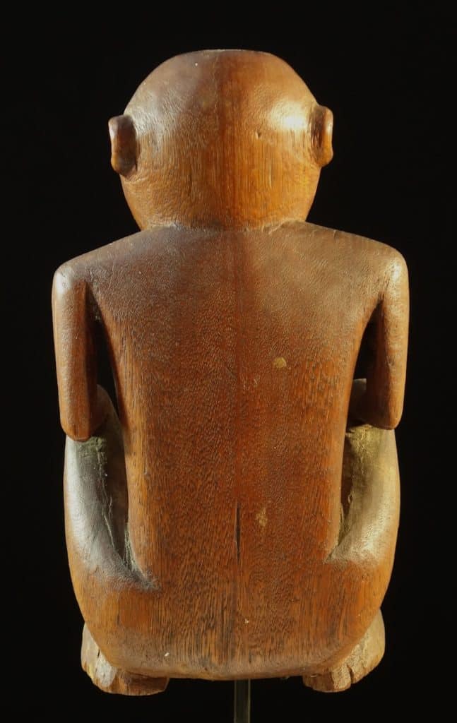 Micronesian Sculpture | Palau Figure | Micronesian Sculpture for sale