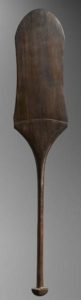 Tongan Clubs - new guinea tribal arts