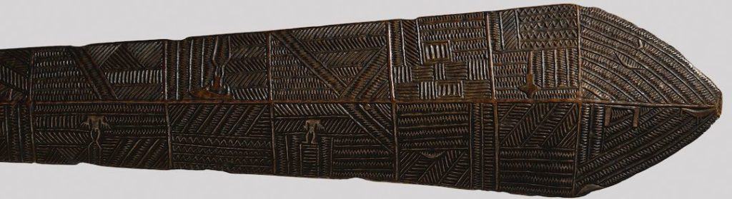 Tongan Clubs | Tongan war clubs | native tongan club | tribal club