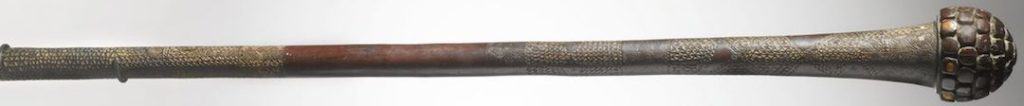 Tongan Clubs | Tongan war clubs | native tongan club | tribal club