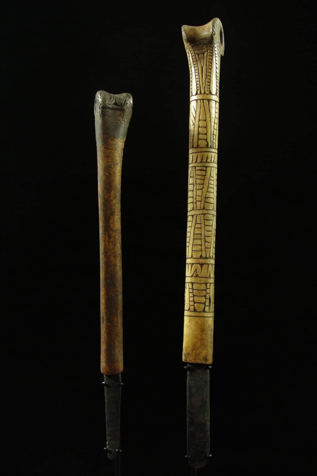 Huon Gulf Limesticks| New guinea Limesticks | Huon Gulf spatula