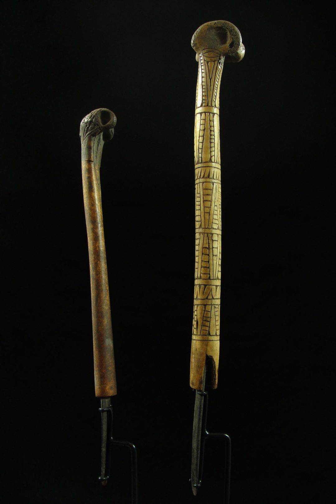 Huon Gulf Limesticks| New guinea Limesticks | Huon Gulf spatula