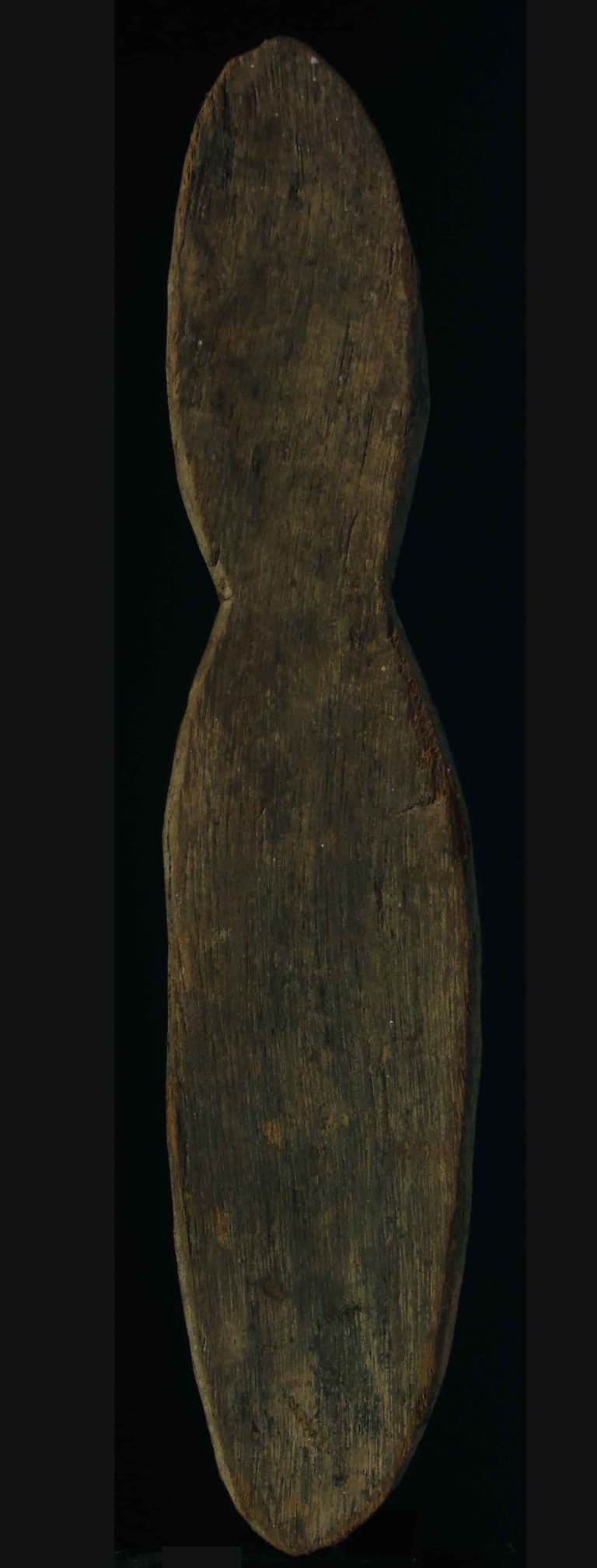 Turama River Gope from the papuan Gulf in Papua New Guinea