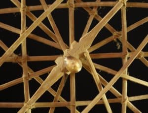 micronesian mattang | Marshall Island navigation chart