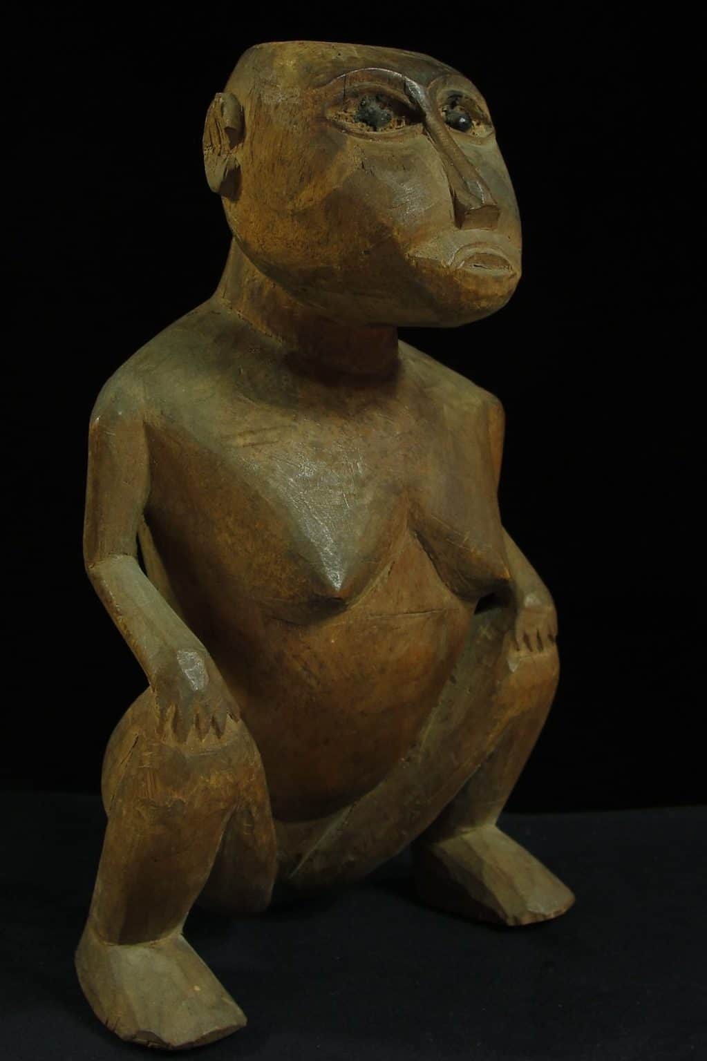 Micronesian art | Micronesian navigation charts | sculpture