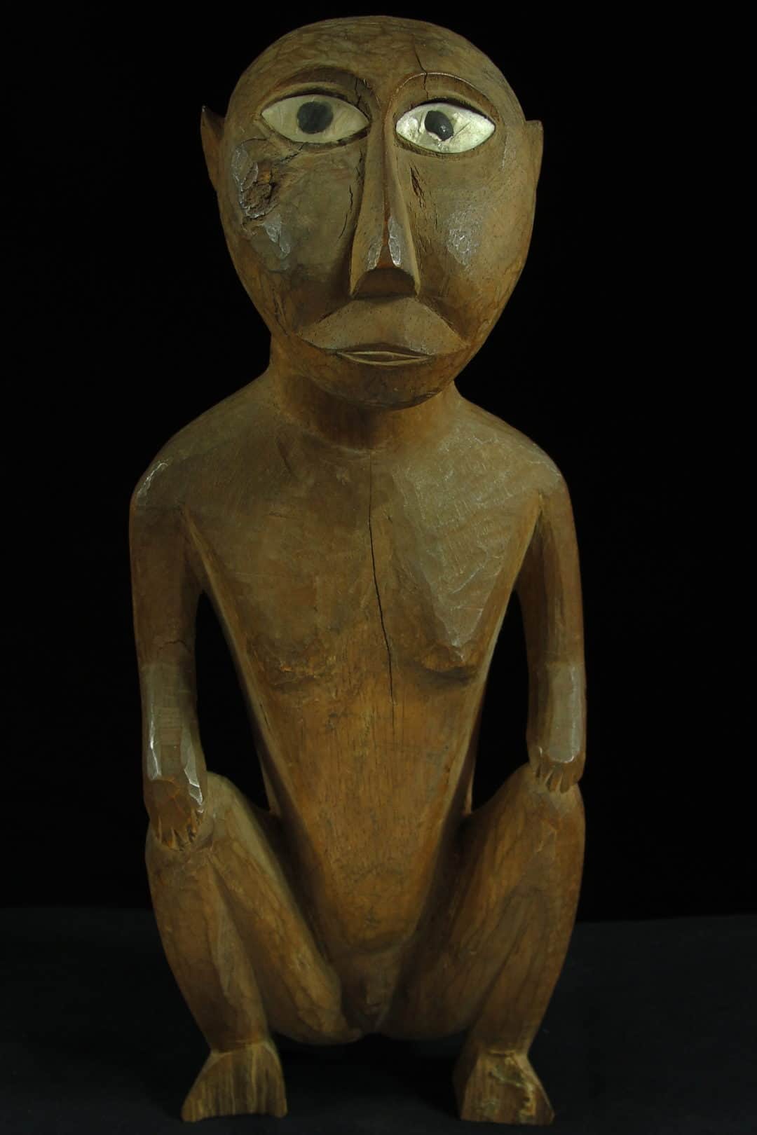 Micronesian art | Micronesian navigation charts | sculpture