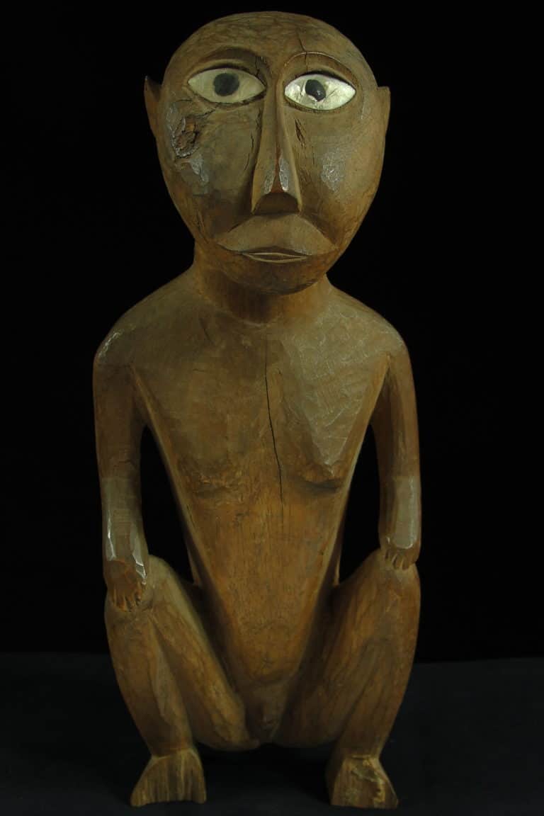 Micronesian art | Micronesian navigation charts | sculpture