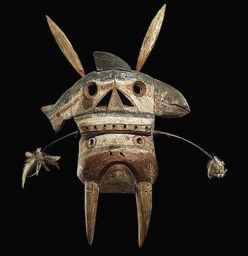 Yup'ik masks | Native Alaskan Masks | Eskimo masks