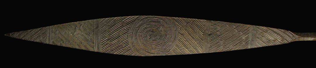 Maori Artifacts | Maori Art | Maori carving | Maori Paddles