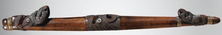 Maori Artifacts | Maori Art | Maori carving | Maori Paddles