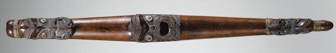 Maori Artifacts | Maori Art | Maori carving | Maori Paddles