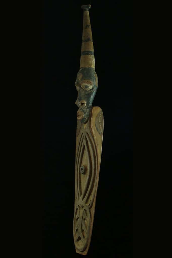 Gogodala sculpture | papuan gulf sculpture gogodala people