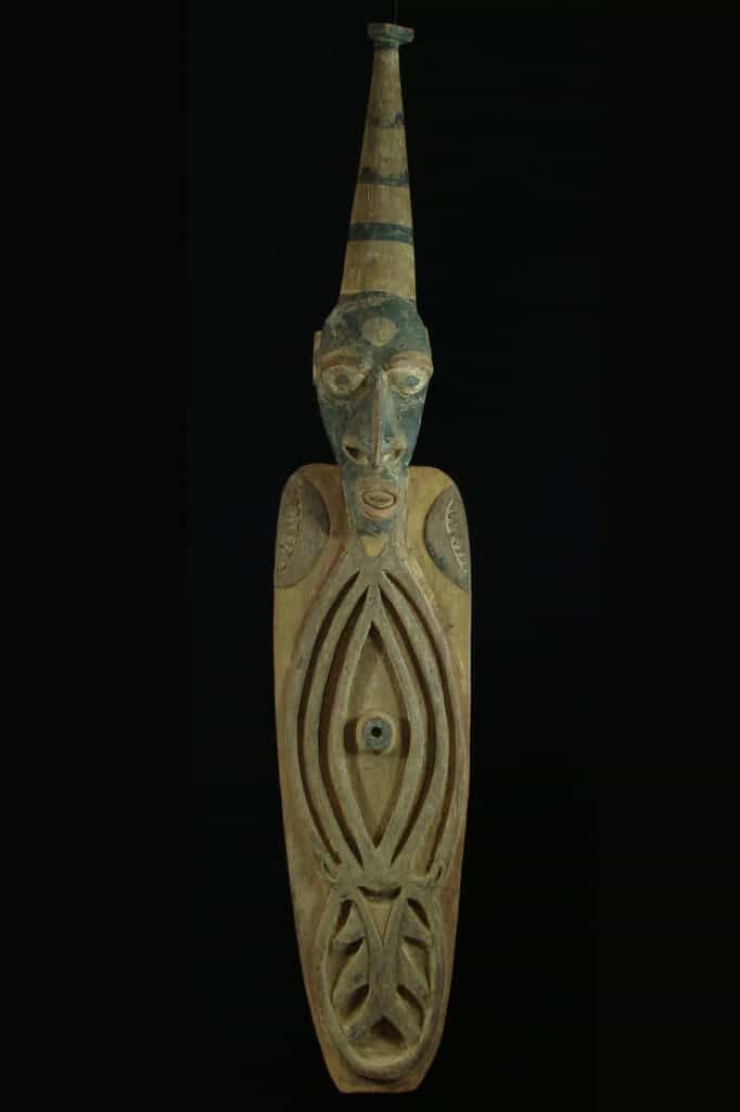 Gogodala sculpture | papuan gulf sculpture gogodala people