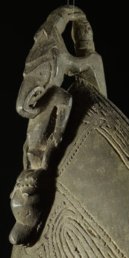 Lower Ramu Dish| Lower Sepik Dish | New Guinea food bowl