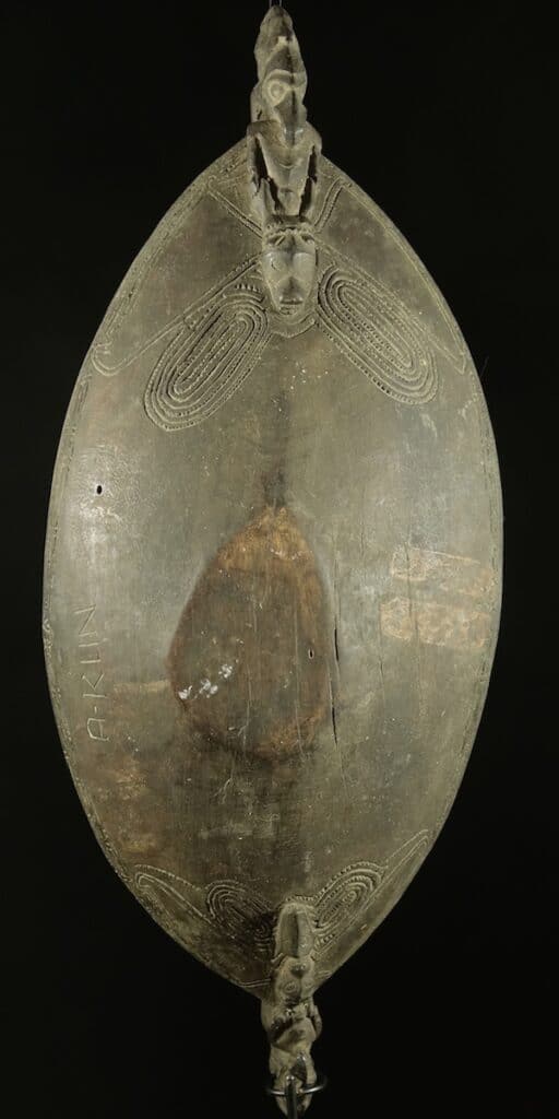 Lower Ramu Dish| Lower Sepik Dish | New Guinea food bowl