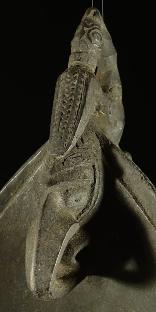 Lower Ramu Dish| Lower Sepik Dish | New Guinea food bowl