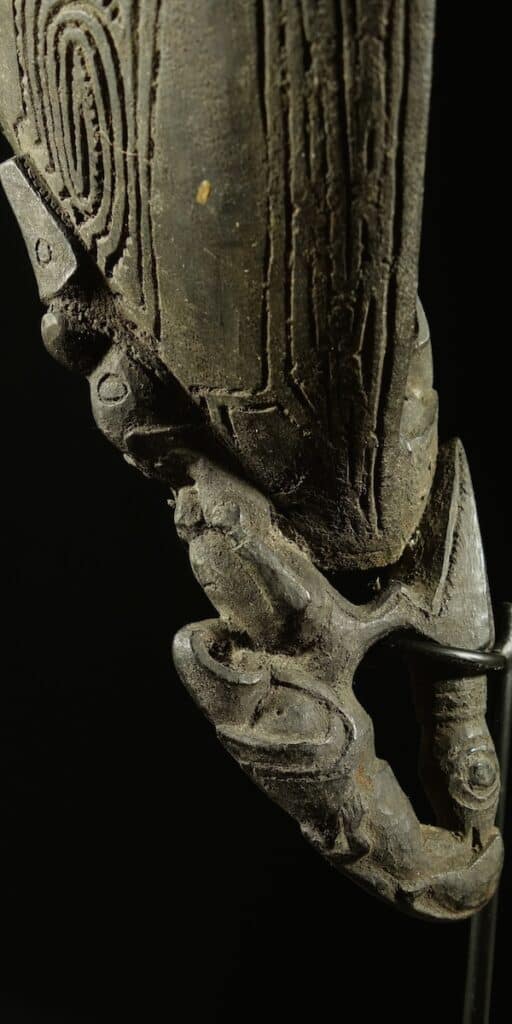 Lower Ramu Dish| Lower Sepik Dish | New Guinea food bowl