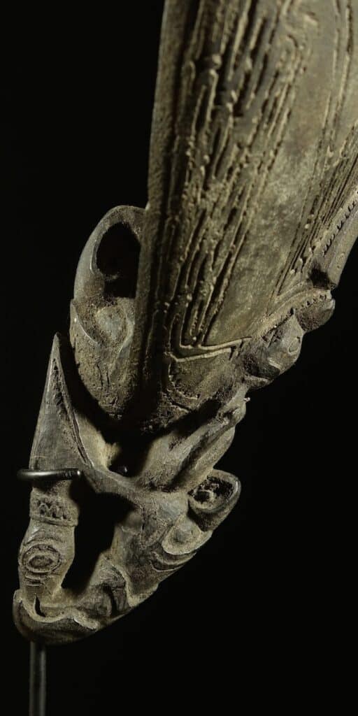 Lower Ramu Dish| Lower Sepik Dish | New Guinea food bowl