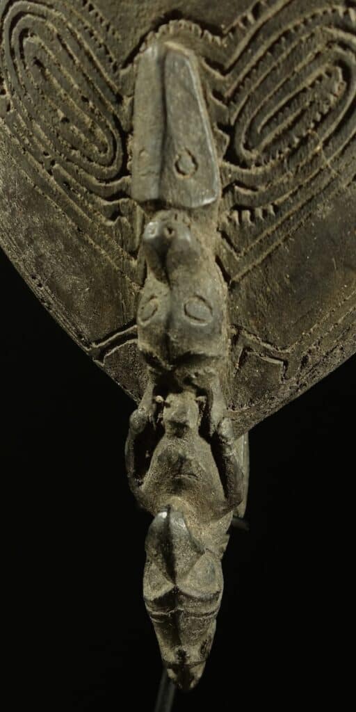 Lower Ramu Dish| Lower Sepik Dish | New Guinea food bowl