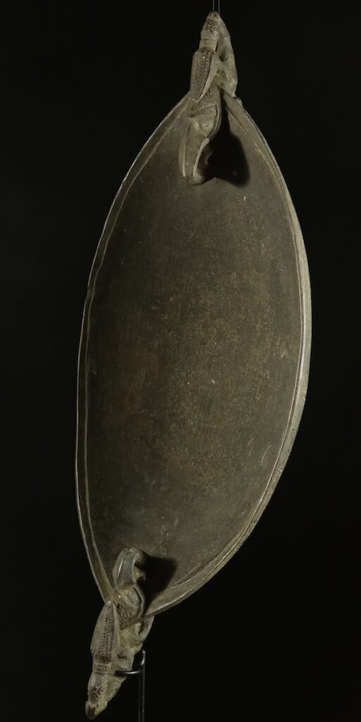 Lower Ramu Dish| Lower Sepik Dish | New Guinea food bowl