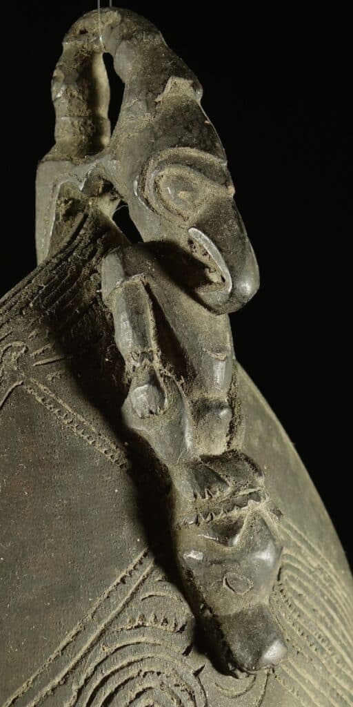 Lower Ramu Dish| Lower Sepik Dish | New Guinea food bowl