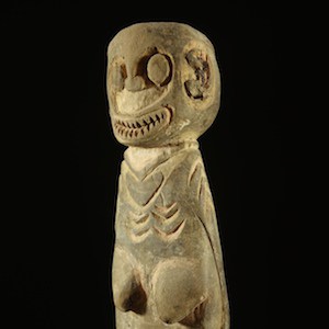 Middle Ramu | Guam River Sculpture | Rommerkum Village Charm