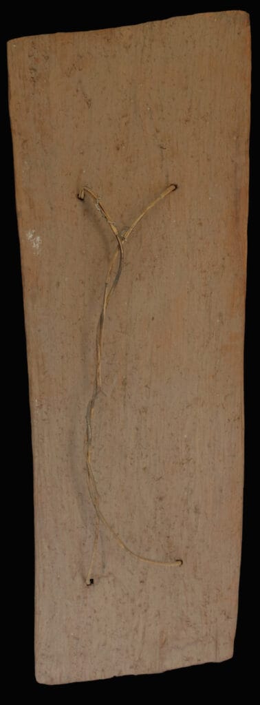 Telefomin Shield Papua New Guinea Highlands shield