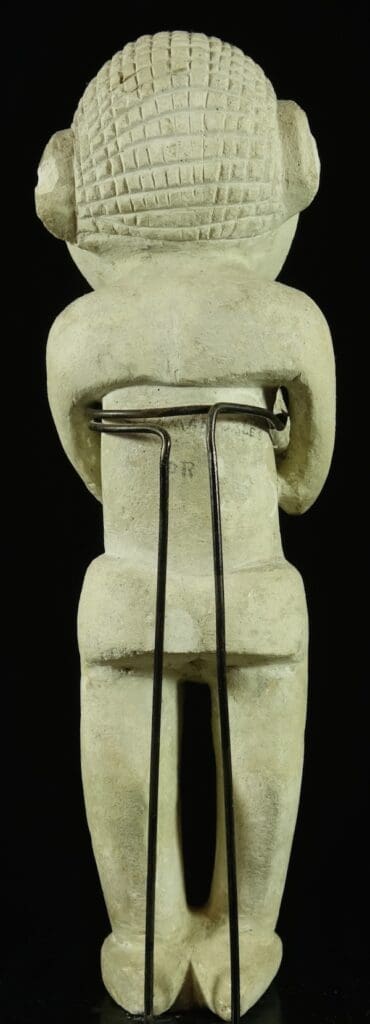 Kulap Figure| Southern New Ireland kulap Figure | Chalkstone Figure