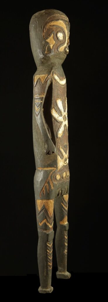 Papuan Gulf Figure | Namau figure | Namau Sculpture | Purari Delta figure