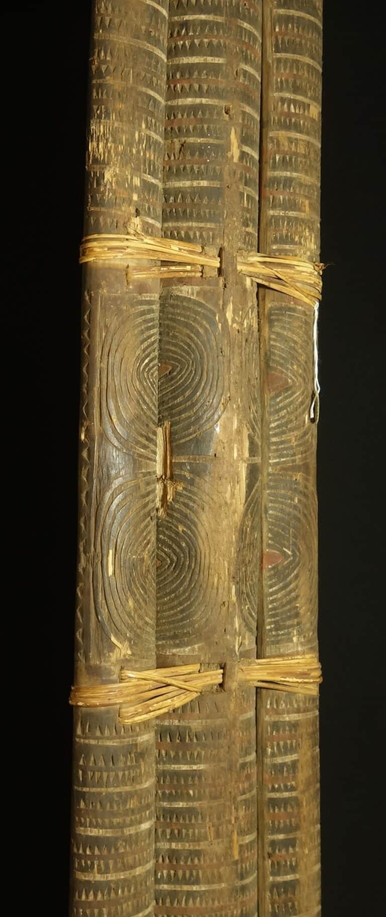 Kandrian Shield - new guinea tribal arts